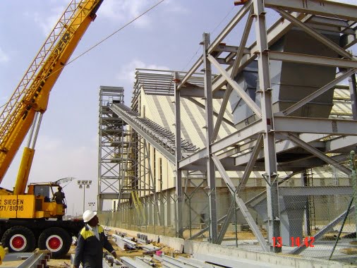 USCE Refinery Project – Conveyor – ARCONS