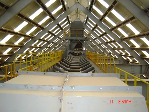 USCE Refinery Project – Conveyor – ARCONS